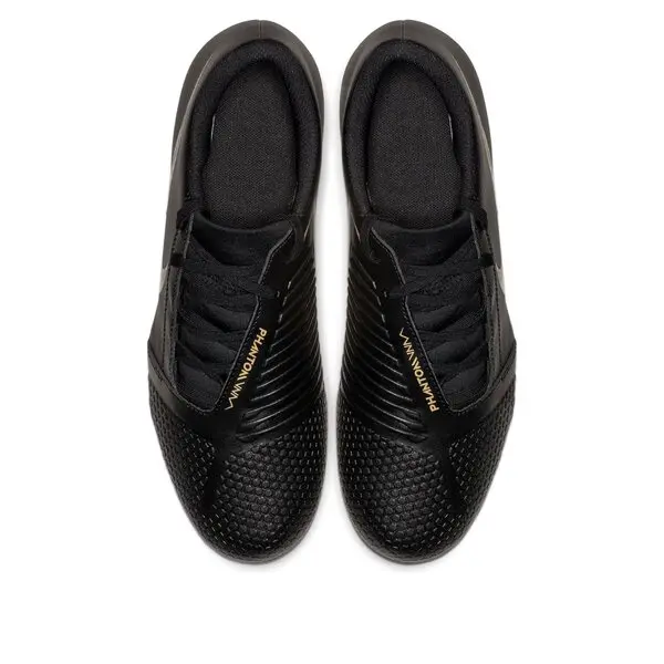 Nike Phantom Venom Club Fg Football Boots - Black/yellow