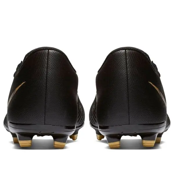 Nike Phantom Venom Club Fg Football Boots - Black/yellow