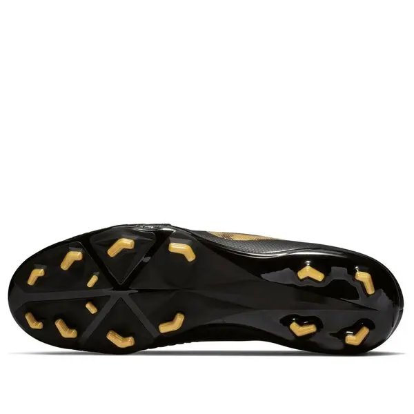 Nike Phantom Venom Club Fg Football Boots - Black/yellow