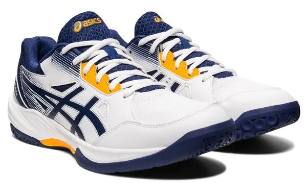 Asics Gel-task 3 Athletic Sneakers - White/blue