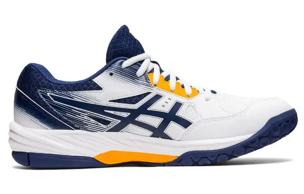 Asics Gel-task 3 Athletic Sneakers - White/blue