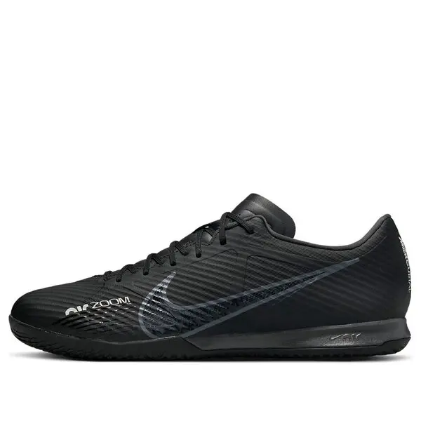 Nike Zoom Mercurial Vapor 15 Academy Ic "shadow Pack" Athletic Sneakers - Black