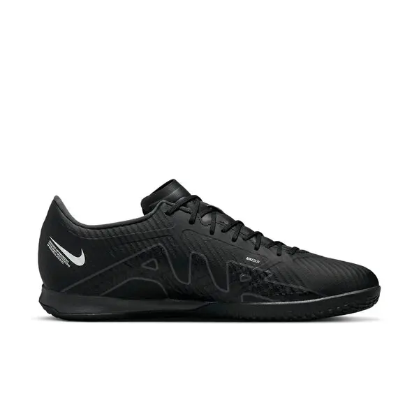 Nike Zoom Mercurial Vapor 15 Academy Ic "shadow Pack" Athletic Sneakers - Black