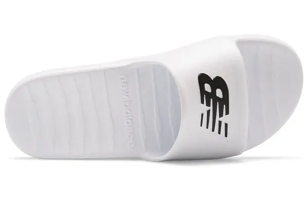 NEW BALANCE 100 Slide - White