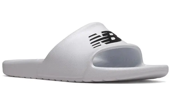 NEW BALANCE 100 Slide - White