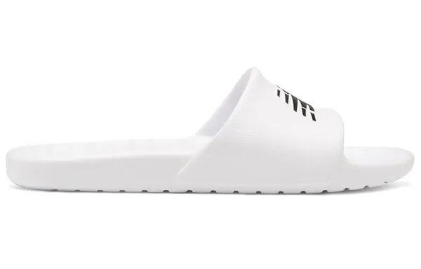 NEW BALANCE 100 Slide - White