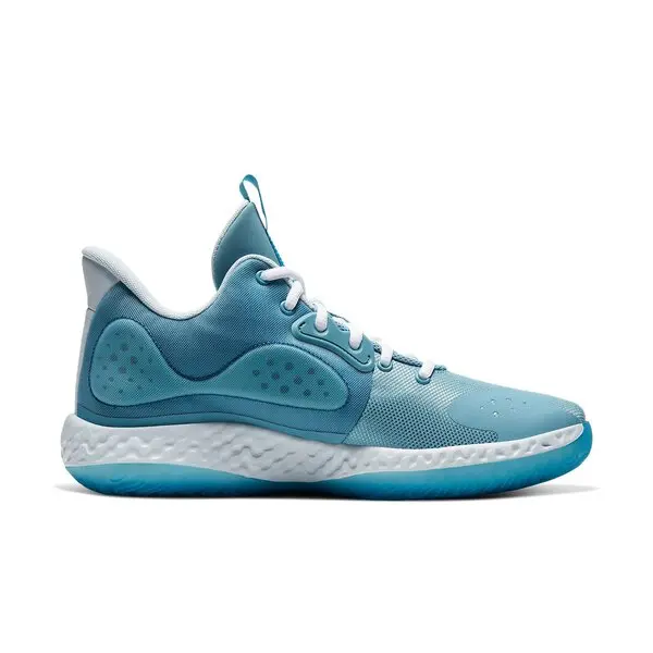 Nike Kd Trey 5 Vii Basketball Sneakers - Blue