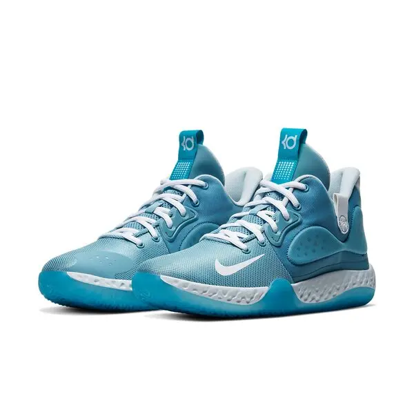 Nike Kd Trey 5 Vii Basketball Sneakers - Blue