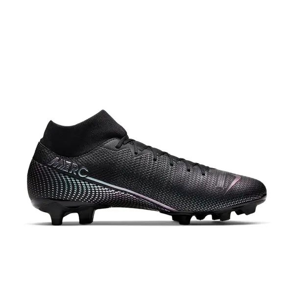 Nike Mercurial Superfly 7 Academy Mg High Top Lace Up Sneakers