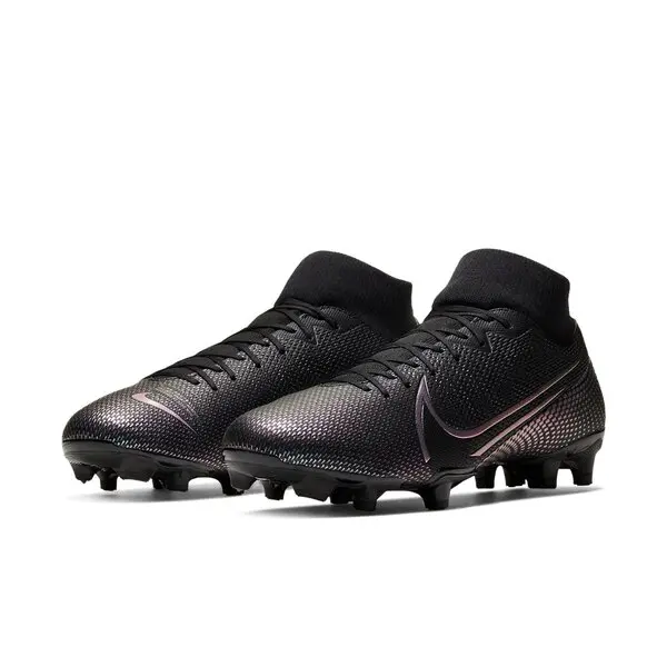 Nike Mercurial Superfly 7 Academy Mg High Top Lace Up Sneakers