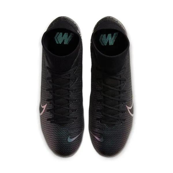 Nike Mercurial Superfly 7 Academy Mg High Top Lace Up Sneakers