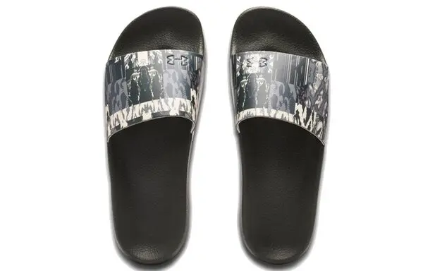 Under Armour Core Remix Striker Slides