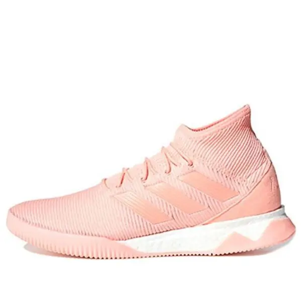 Adidas Predator Tango 18.1 High Top Sneakers - Pink/blue