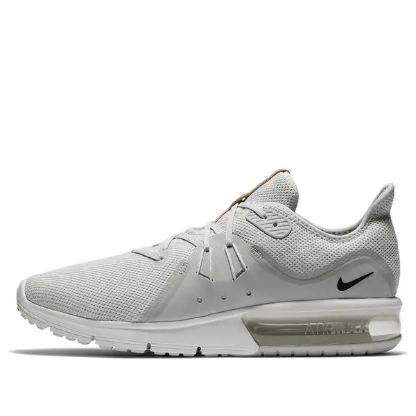 Nike Max Sequent 3 Sneakers - Grey