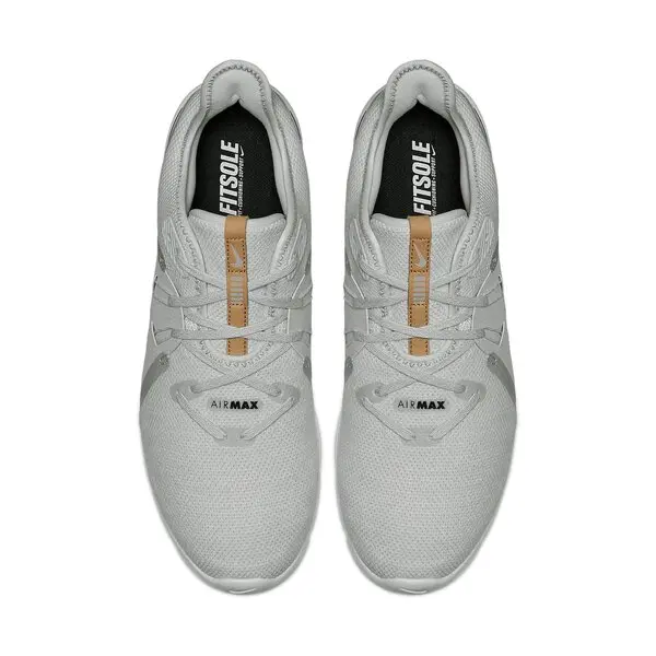 Nike Max Sequent 3 Sneakers - Grey