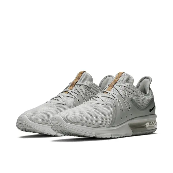 Nike Max Sequent 3 Sneakers - Grey