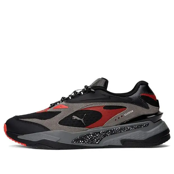 PUMA Rs-fast Apm Sneakers - Black