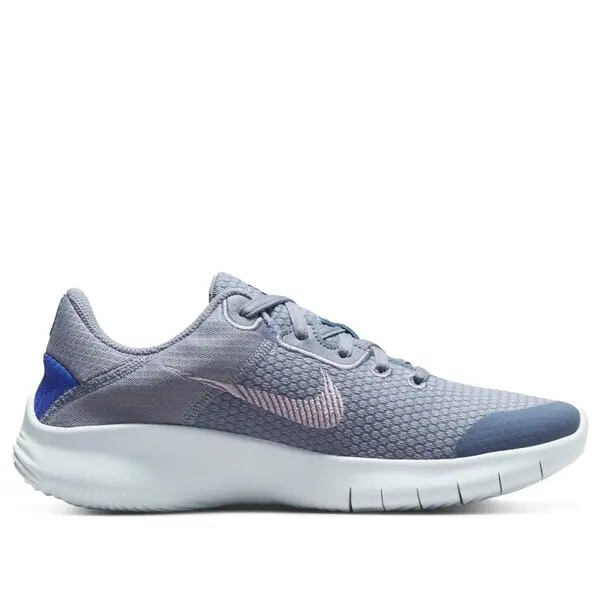 Nike Flex Experience Run 11 Next Nature Running Shoes - Grey/blue