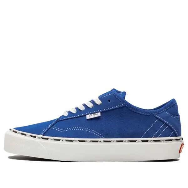 VANS Diamo Ni Low Top Sneakers - Blue