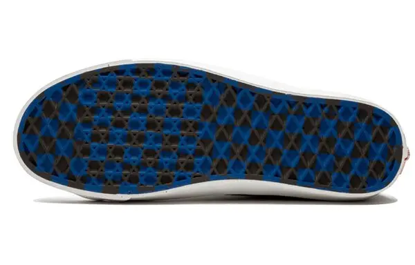 VANS Diamo Ni Low Top Sneakers - Blue