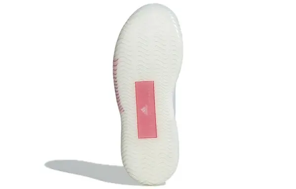 Adidas Court Boost X Stella Mccartney Sneakers - White/active Red