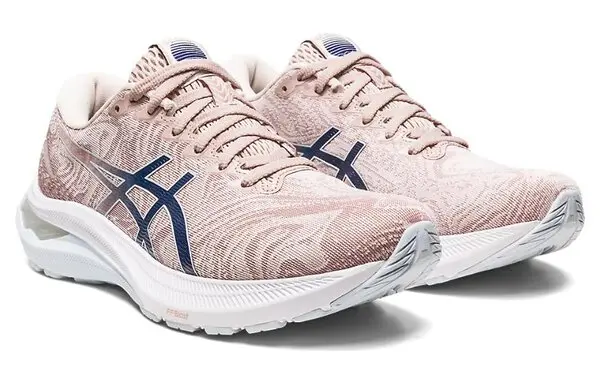 Asics Gt-2000 11 Running Shoes - Pink/blue