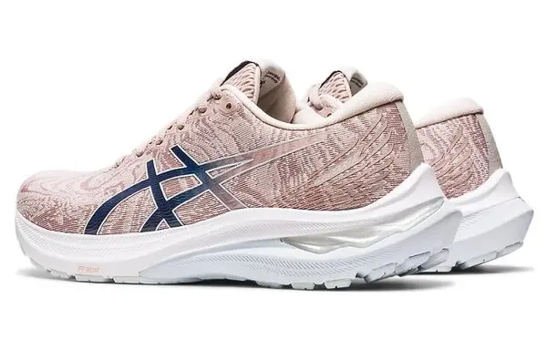 Asics Gt-2000 11 Running Shoes - Pink/blue