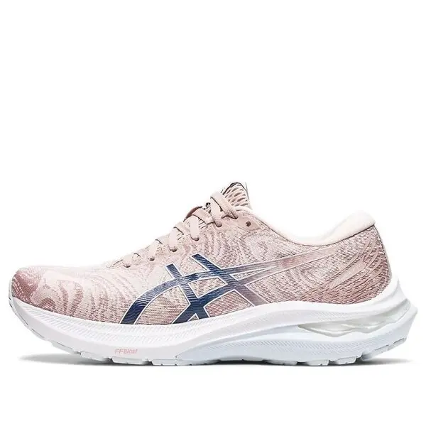 Asics Gt-2000 11 Running Shoes - Pink/blue