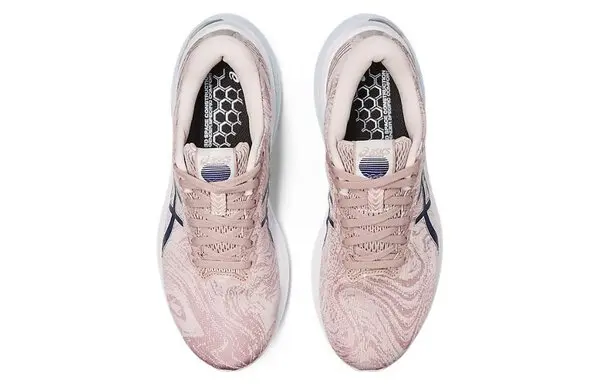 Asics Gt-2000 11 Running Shoes - Pink/blue