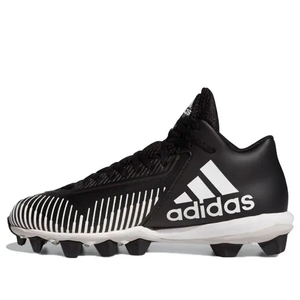 Adidas Freak Md Football Cleats - Black