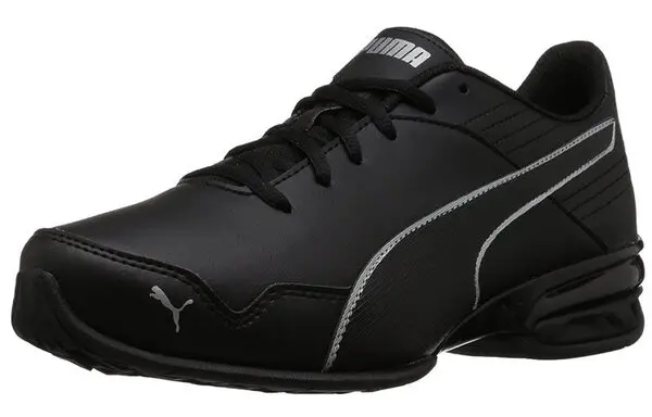 PUMA Super Levitate Sneakers - Black/silver