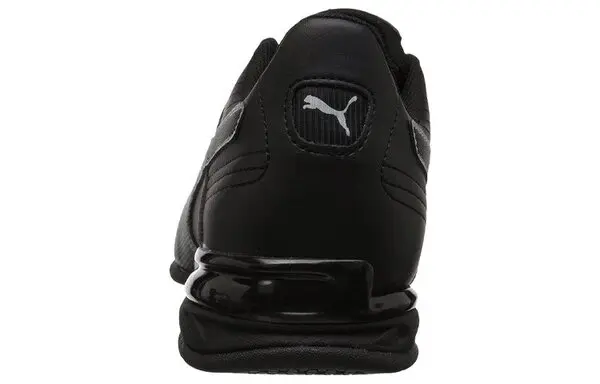 PUMA Super Levitate Sneakers - Black/silver