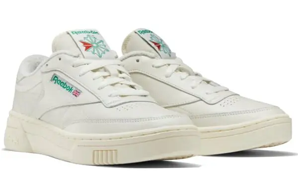 REEBOK Club C Stacked "classic " Sneakers