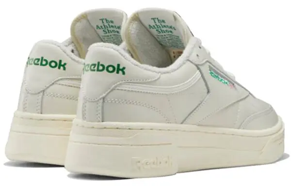 REEBOK Club C Stacked "classic " Sneakers