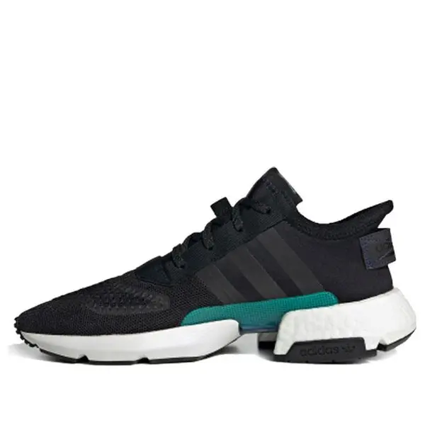 Adidas Pod-s3.1 "triple " Sneakers - Black