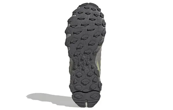Adidas Hyperturf Sneakers - Gray/green