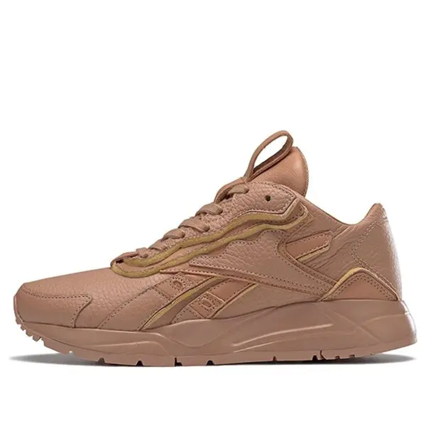 REEBOK Victoria Beckham X Bolton Leather Sneakers - Tan
