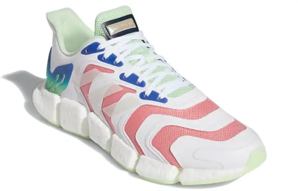 Adidas Climacool Vento Sneakers - White/pink