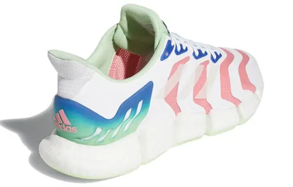 Adidas Climacool Vento Sneakers - White/pink