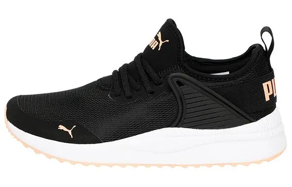 PUMA Pacer Next Cage Sneakers - Black