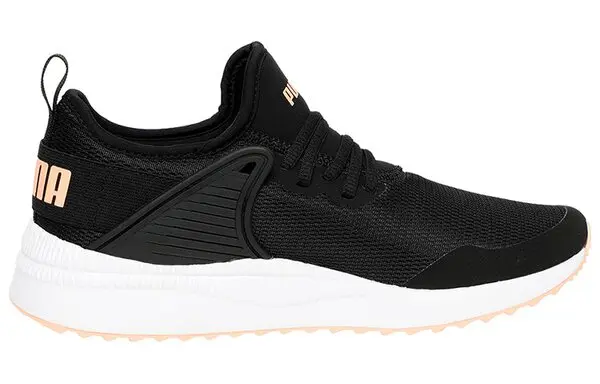 PUMA Pacer Next Cage Sneakers - Black