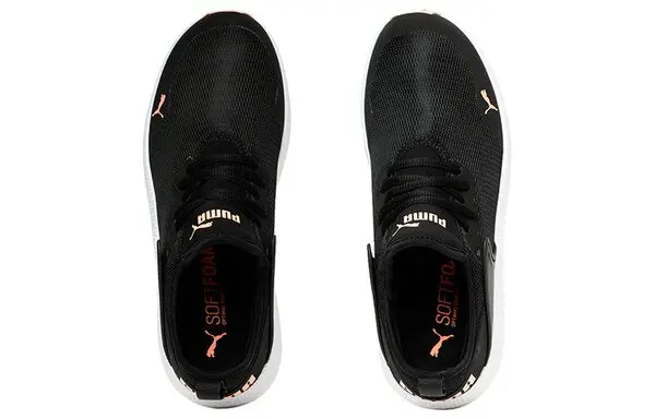 PUMA Pacer Next Cage Sneakers - Black
