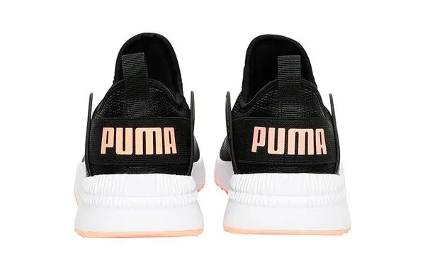 PUMA Pacer Next Cage Sneakers - Black