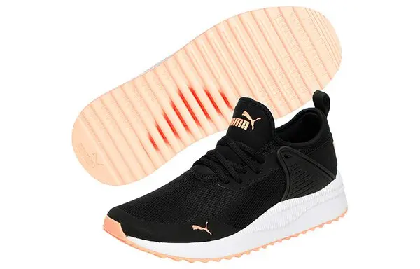 PUMA Pacer Next Cage Sneakers - Black