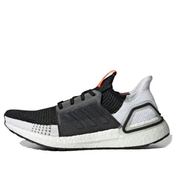 Adidas Ultra Boost 19 "solar Red Core Black - Tecoli/cblack/solred