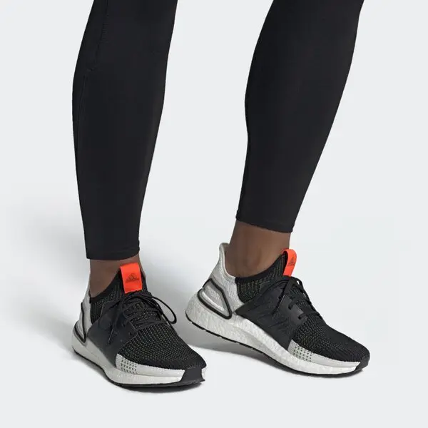 Adidas Ultra Boost 19 "solar Red Core Black