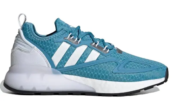 Adidas Zx 2k Boost Sneakers - Blue