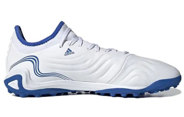 Adidas Copa Sense.3 Tf Firm Ground Boots - White/blue