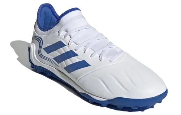 Adidas Copa Sense.3 Tf Firm Ground Boots - White/blue