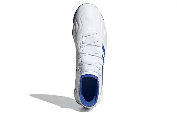 Adidas Copa Sense.3 Tf Firm Ground Boots - White/blue
